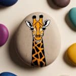 23 Fun Easter Painted Rock Ideas for Festive Spring Decor - Living Tickled