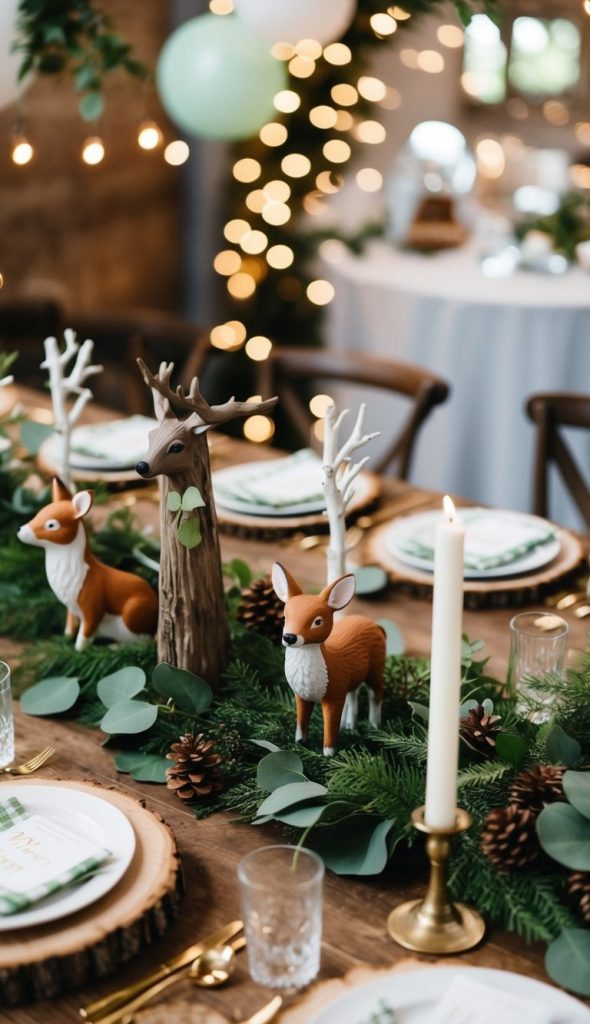 18 Baby Shower Tablescape Ideas: Charming Designs for Your Special ...