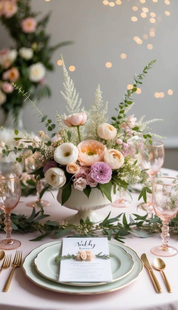 18 Baby Shower Tablescape Ideas: Charming Designs for Your Special ...