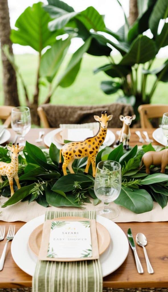 18 Baby Shower Tablescape Ideas: Charming Designs for Your Special ...