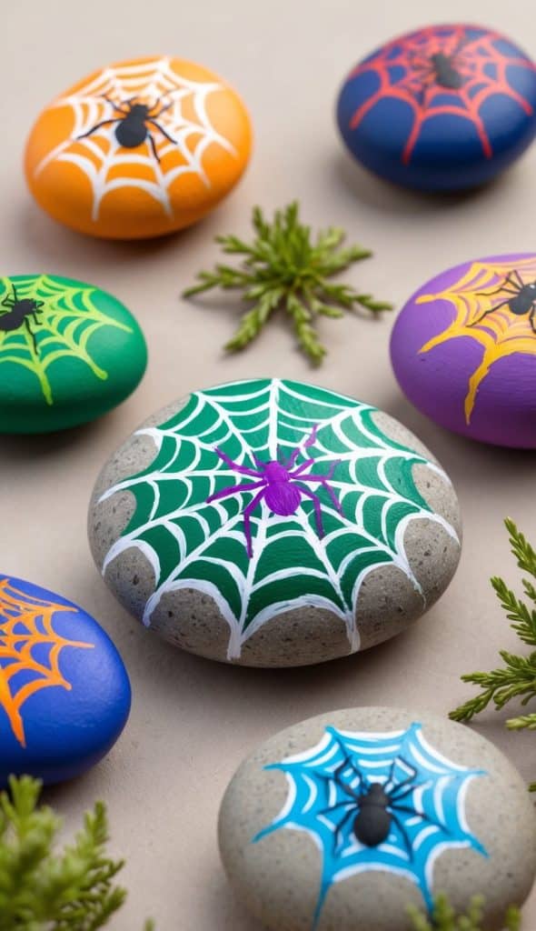 18 Bug Painted Rock Ideas: Adorable Creatures for Your Nature-Inspired ...