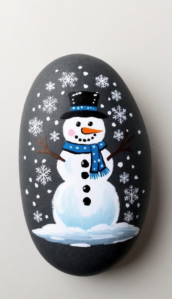 23 Cute Painted Rock Ideas: Unleash Your Creativity with Adorable ...