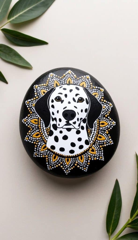 19 Dog Painted Rock Ideas: Adorable Pet-Inspired Craft Projects for ...