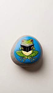 28 Frog Painted Rock Ideas: Creative Ways to Add Amphibian Charm to ...