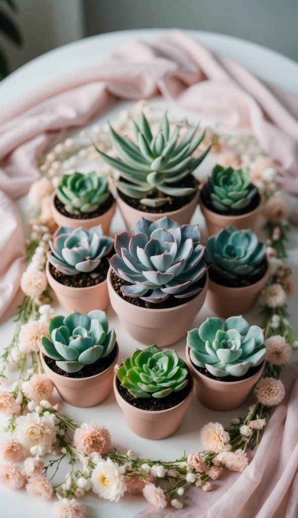 18 Baby Shower Tablescape Ideas: Charming Designs for Your Special ...