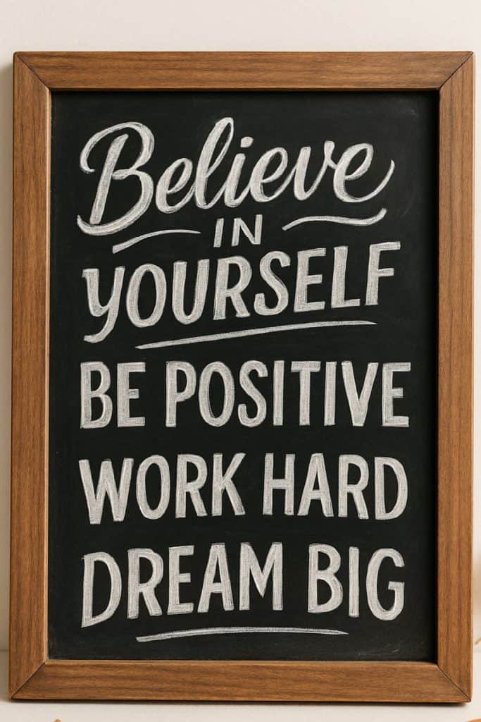 22 Back to School Chalkboard Art Ideas for Creative Classroom Decor ...