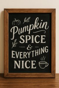 20 Cafe Chalkboard Art Ideas That Draw Smiles and Crowds - Living Tickled