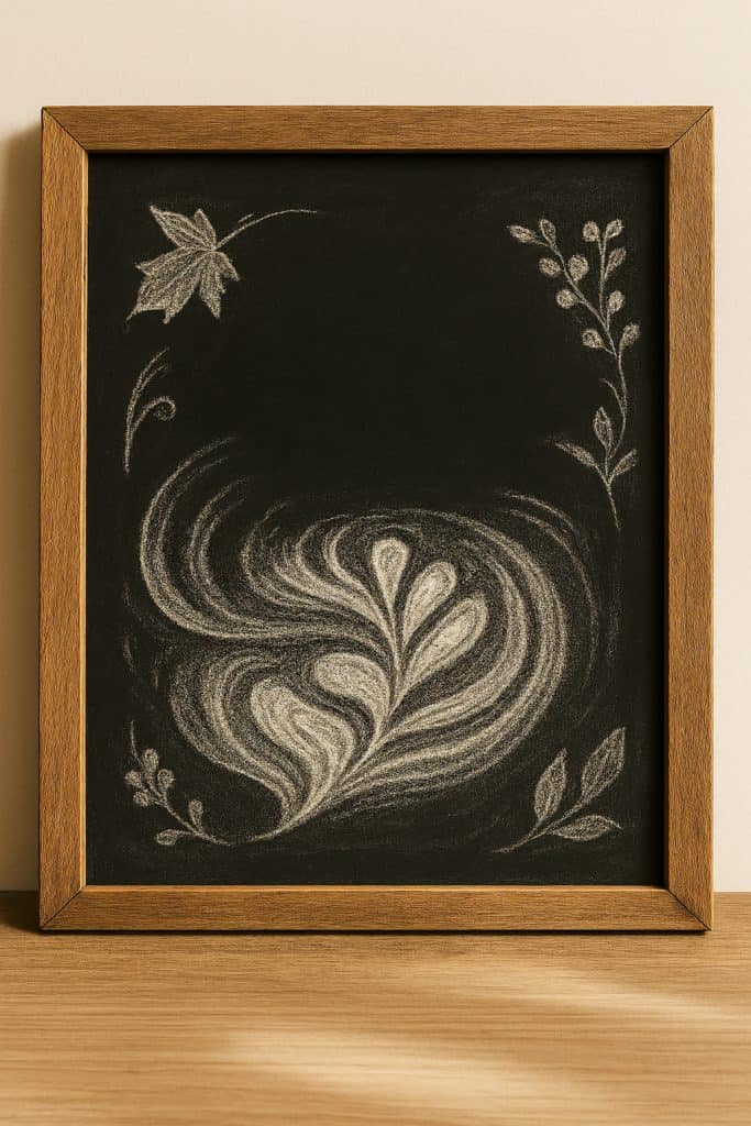 20 Cafe Chalkboard Art Ideas That Draw Smiles and Crowds - Living Tickled