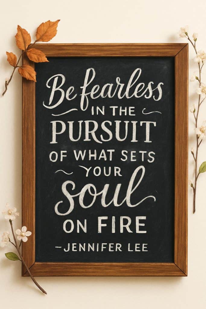 30 Chalkboard Art Quotes To Inspire Creativity and Positivity - Living ...