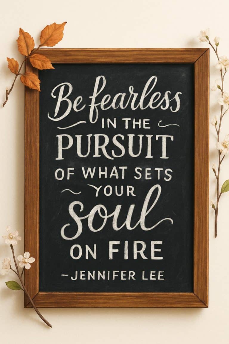 30 Chalkboard Art Quotes To Inspire Creativity and Positivity - Living ...