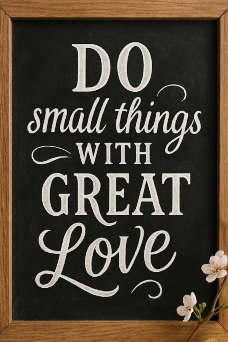 30 Chalkboard Art Quotes To Inspire Creativity and Positivity - Living ...