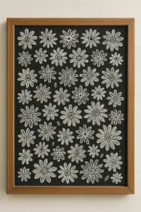 28 Flower Chalkboard Art Ideas to Brighten Up Your Space - Living Tickled