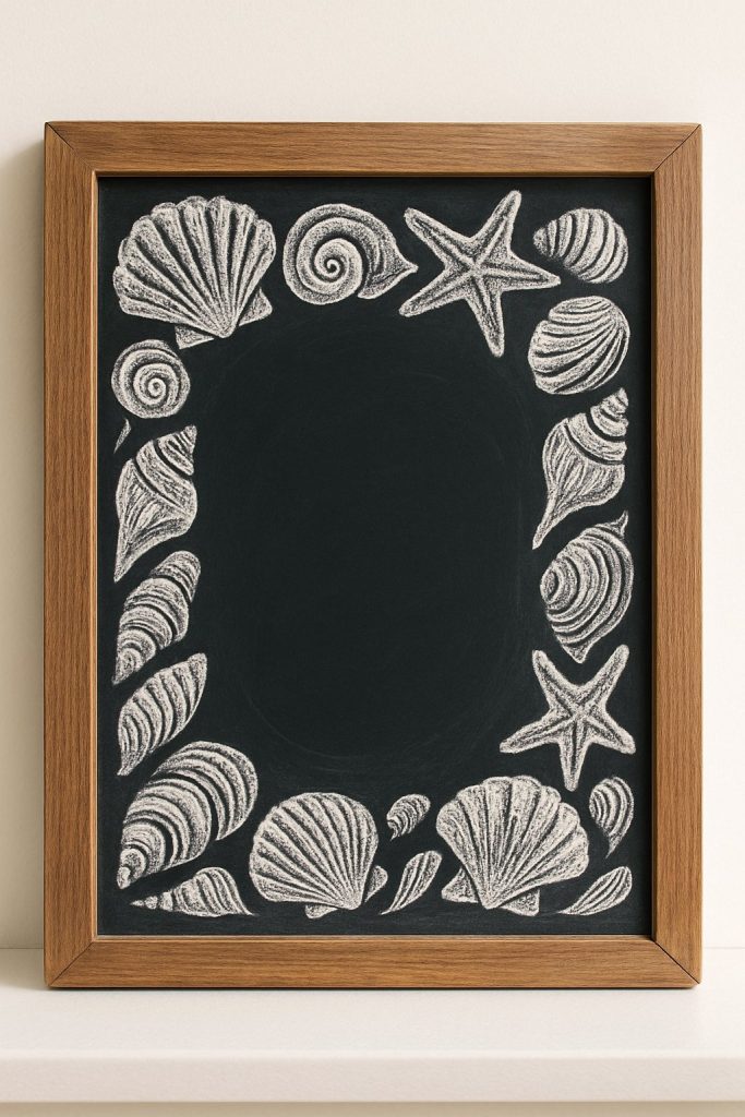 29 Summer Chalkboard Art Ideas That Bring Sunshine Indoors - Living Tickled