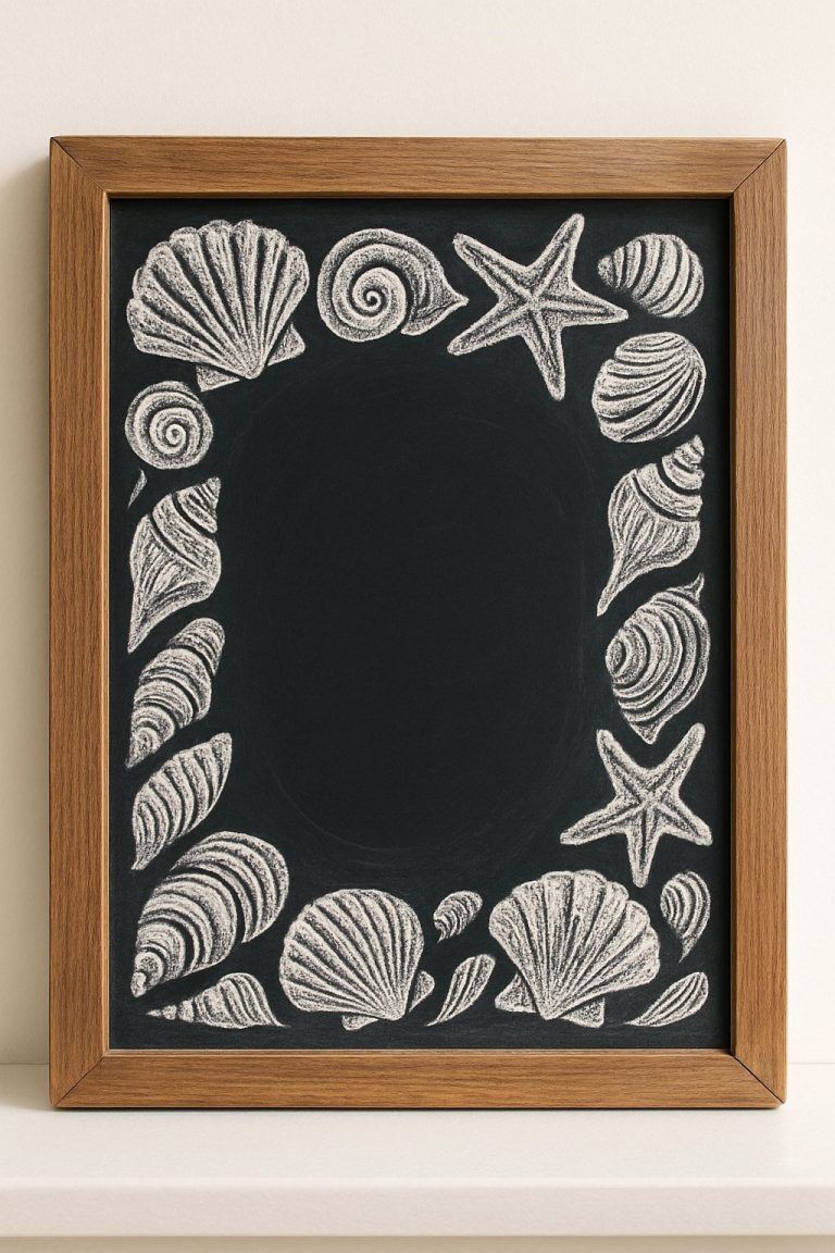 29 Summer Chalkboard Art Ideas That Bring Sunshine Indoors - Living Tickled
