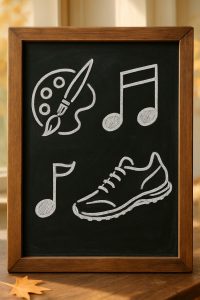 22 Back to School Chalkboard Art Ideas for Creative Classroom Decor ...