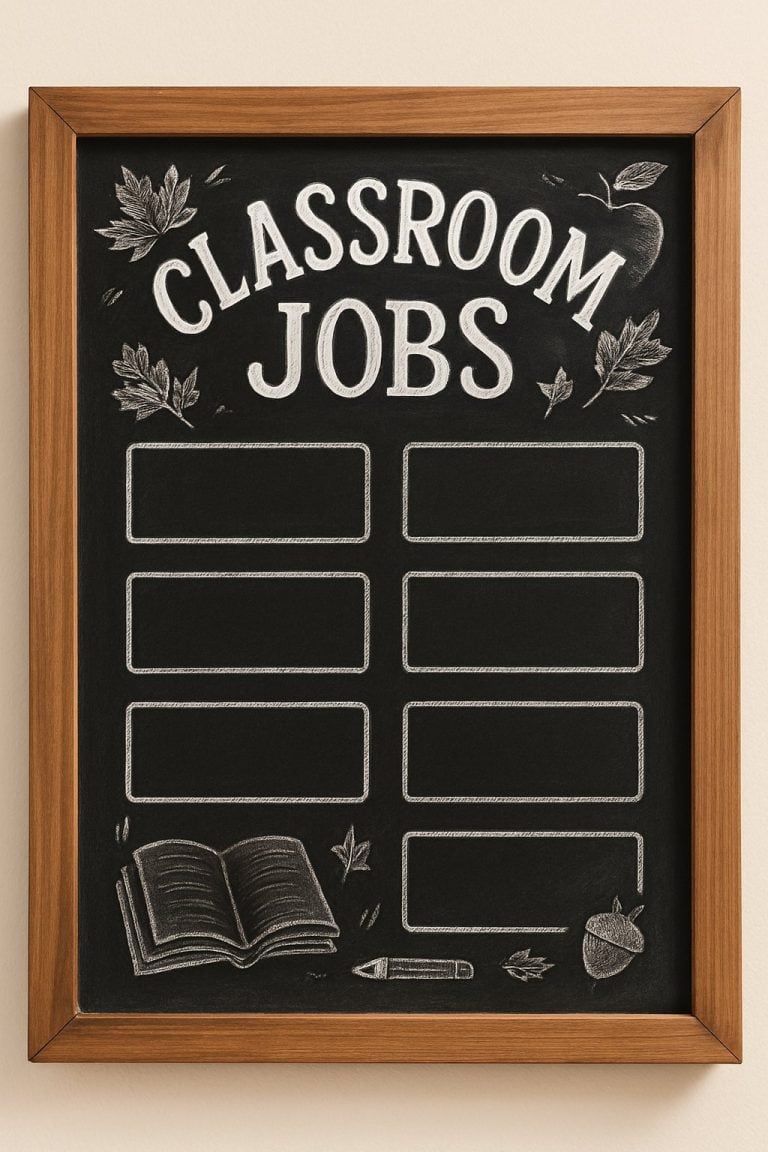 22 Back to School Chalkboard Art Ideas for Creative Classroom Decor ...