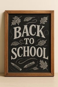 22 Back to School Chalkboard Art Ideas for Creative Classroom Decor ...