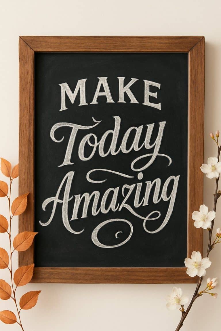 30 Chalkboard Art Quotes To Inspire Creativity and Positivity - Living ...