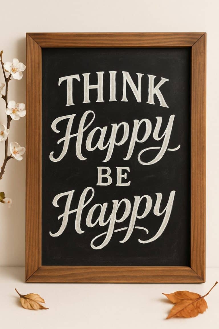 30 Chalkboard Art Quotes To Inspire Creativity and Positivity - Living ...