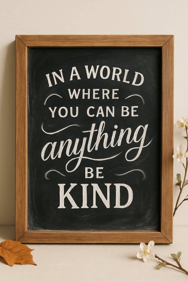 30 Chalkboard Art Quotes To Inspire Creativity and Positivity - Living ...
