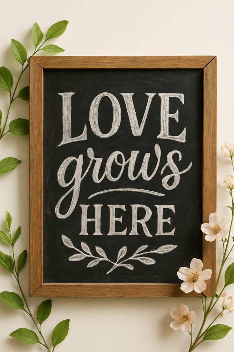 30 Chalkboard Art Quotes To Inspire Creativity and Positivity - Living ...