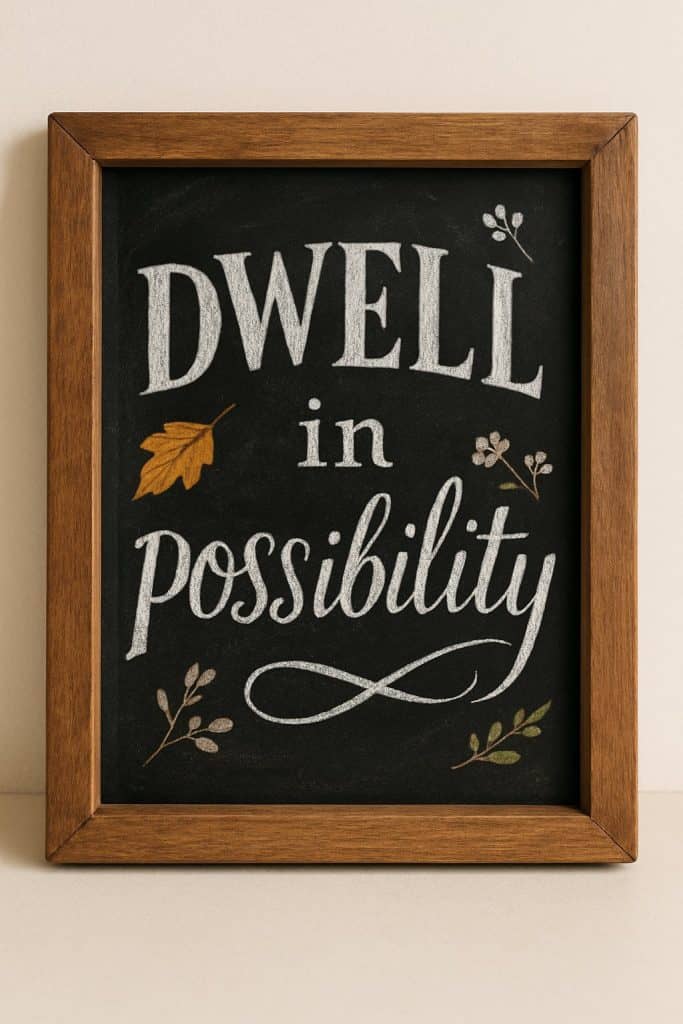 30 Chalkboard Art Quotes To Inspire Creativity and Positivity - Living ...