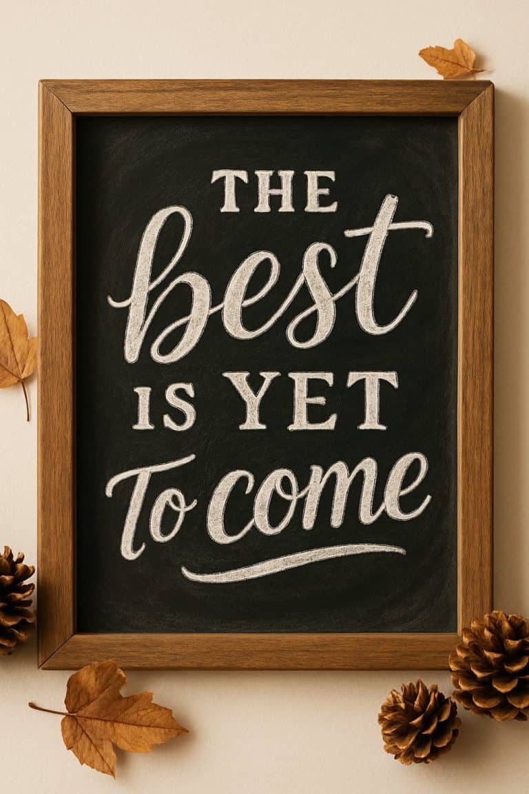 30 Chalkboard Art Quotes To Inspire Creativity and Positivity - Living ...