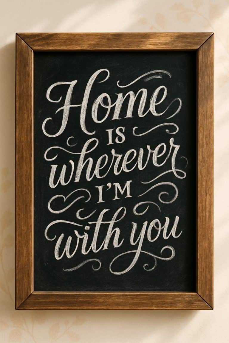 30 Chalkboard Art Quotes To Inspire Creativity and Positivity - Living ...