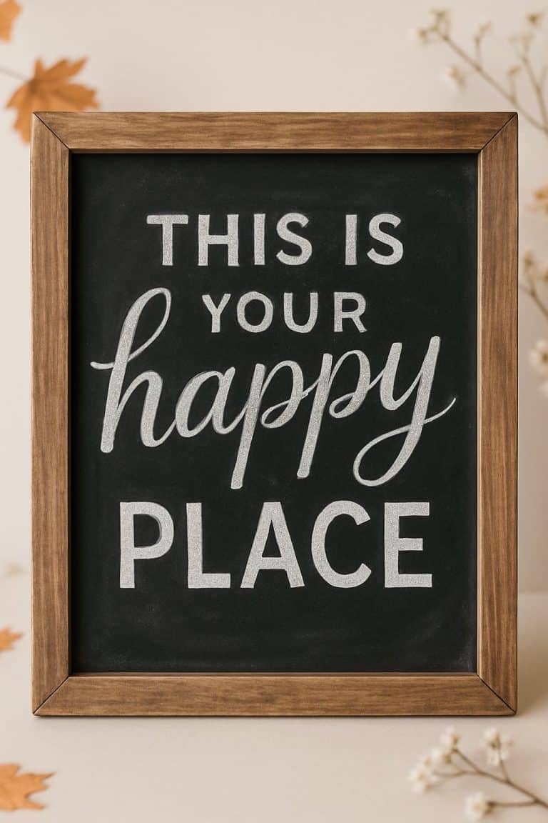 30 Chalkboard Art Quotes To Inspire Creativity and Positivity - Living ...