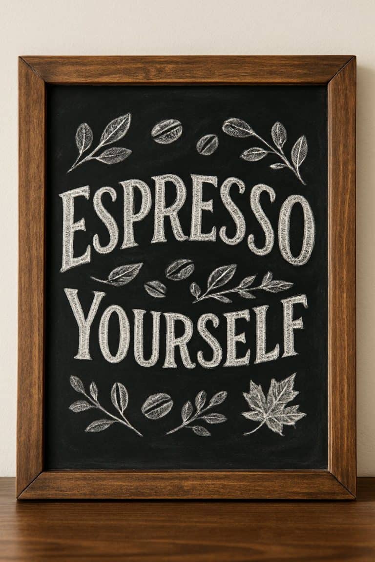 20 Cafe Chalkboard Art Ideas That Draw Smiles and Crowds - Living Tickled