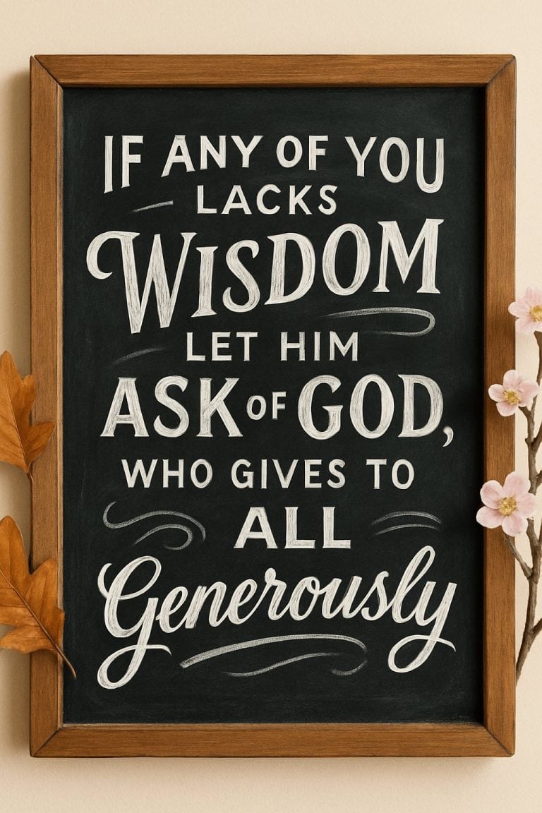 26 Scripture Chalkboard Art Ideas to Inspire Your Creative Spirit ...