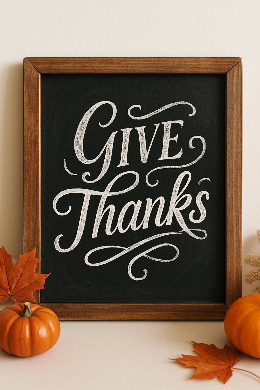 16 Thanksgiving Chalkboard Art Ideas to Inspire Your Festive Decor