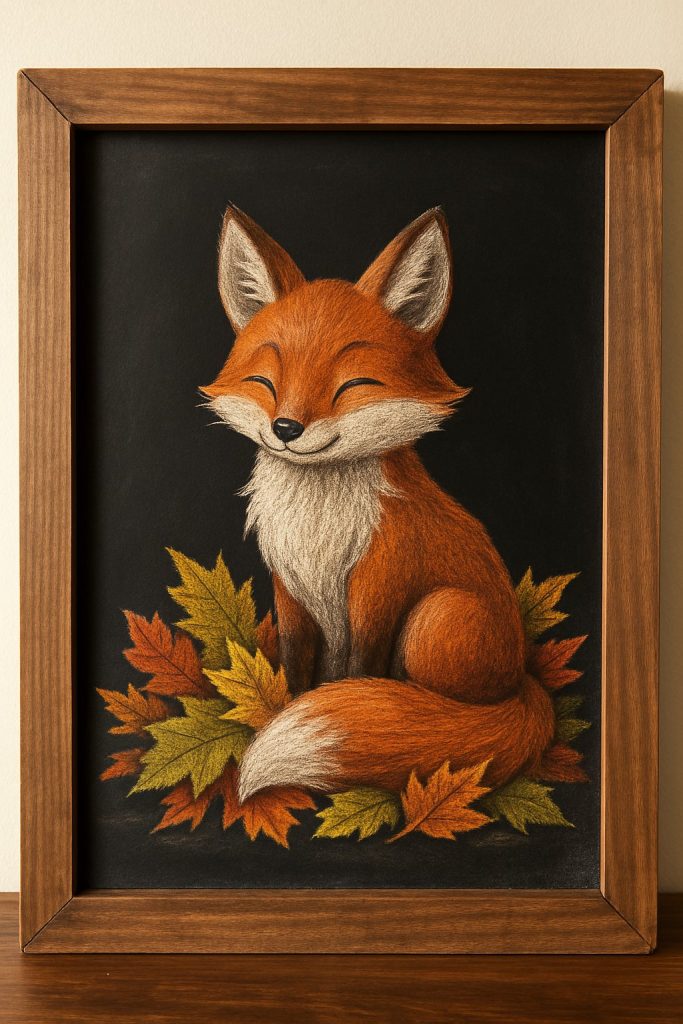 19 Fall Chalkboard Art Ideas to Inspire Your Seasonal Decor