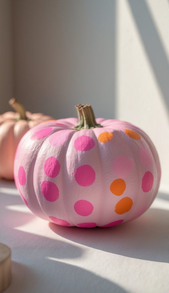 23 Pink Painted Pumpkin Ideas for Sweet and Stylish Fall Decor - Living ...