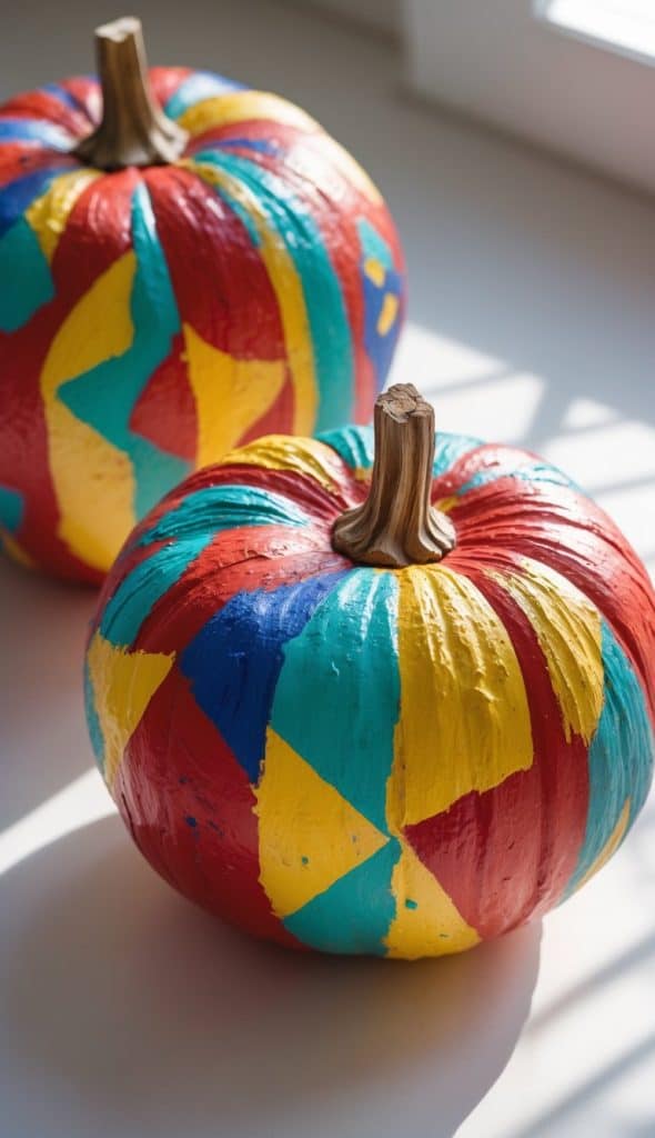 15 Cool Painted Pumpkin Ideas: Creative Designs for Fall Fun