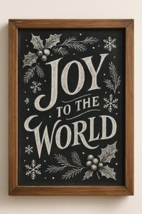 24 Holiday Chalkboard Art Ideas to Spark Your Festive Creativity
