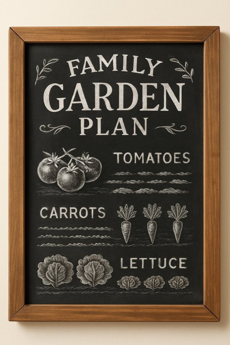 29 May Chalkboard Art Ideas with Playful Spring Details