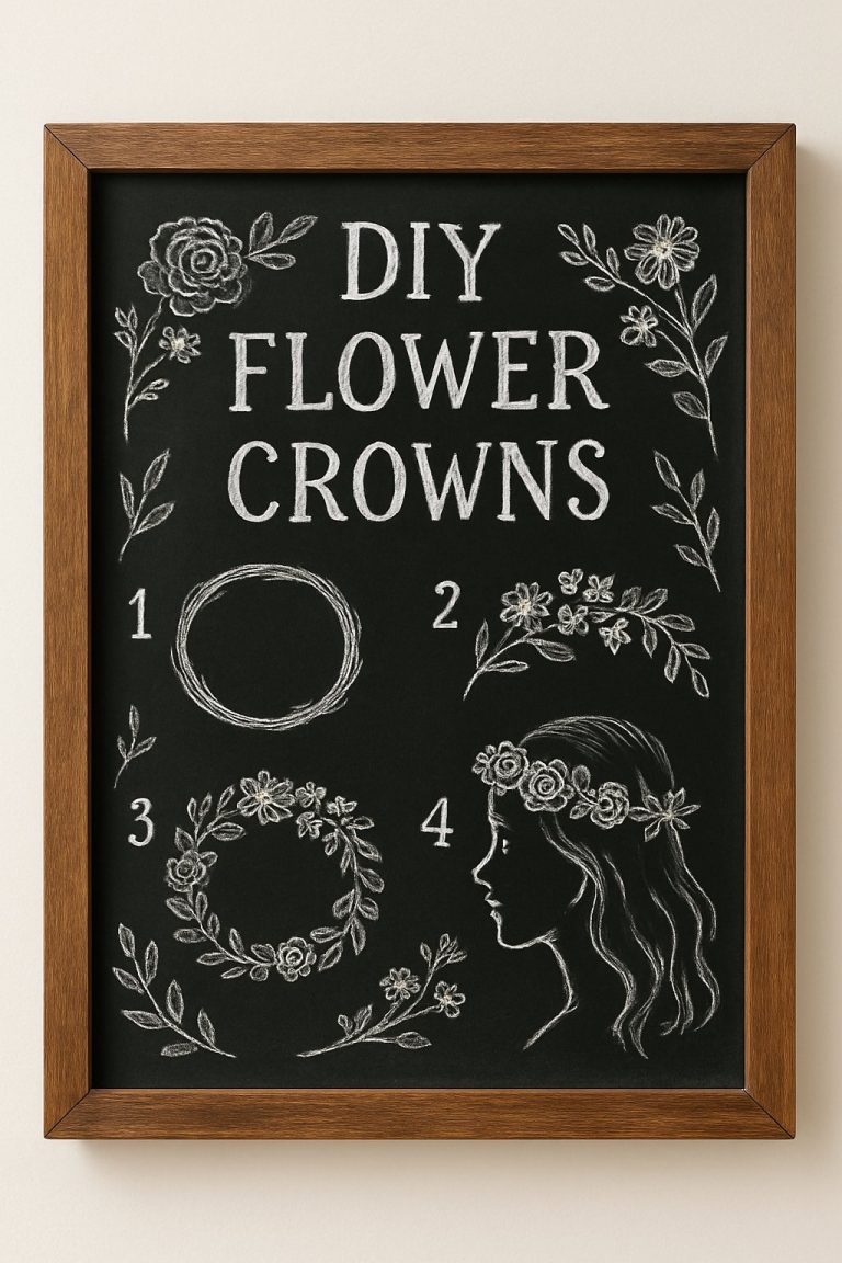 29 May Chalkboard Art Ideas with Playful Spring Details